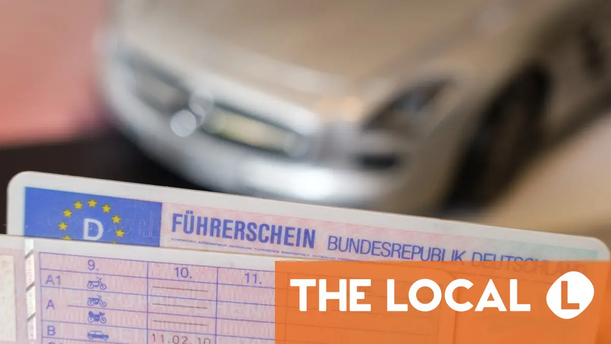 How to get a German driver's licence as a third-country national