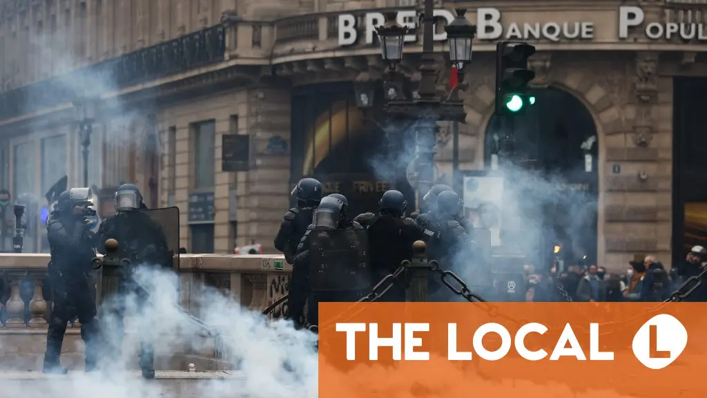 Inside France: Burning barricades, political upheaval and 'le French flair'