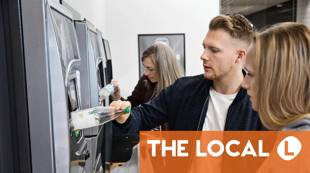 ‘Pant’: Denmark recycles more cans and bottles than ever before