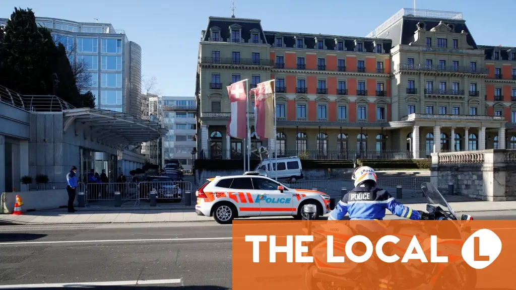 Which parts of Switzerland have the highest (and lowest) violent crime ...