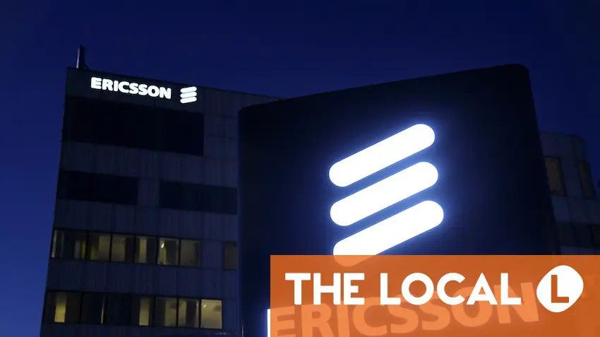 Ericsson to pay $200m fine for breaching US deal over Iraq graft