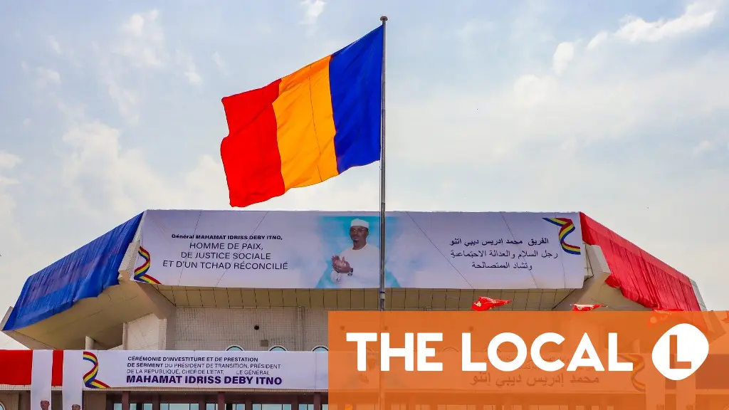 German ambassador expelled from Chad, officials confirm