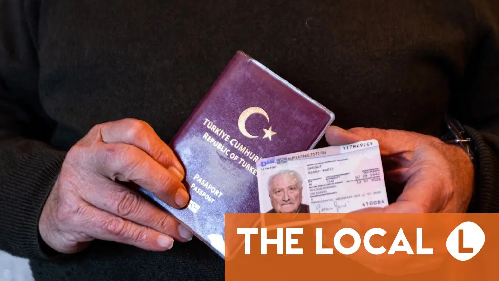 Turks in Germany hope for citizenship law overhaul