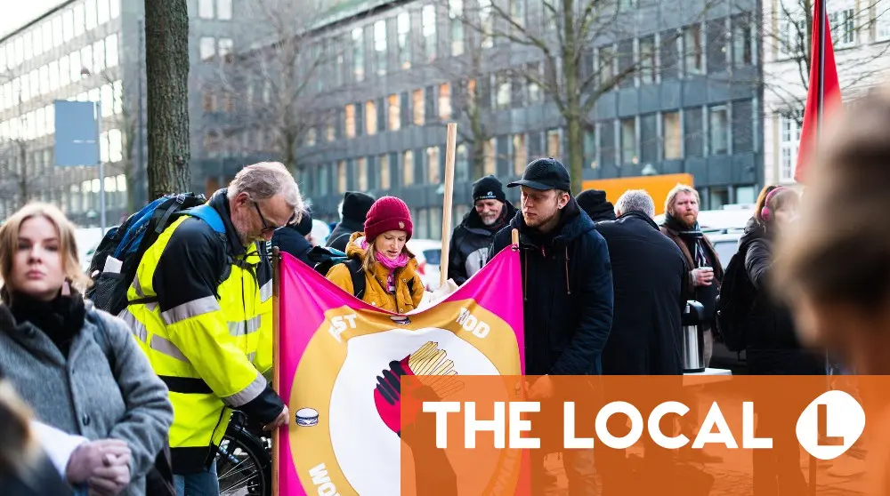 Danish trade union members vote yes to new bargaining agreement