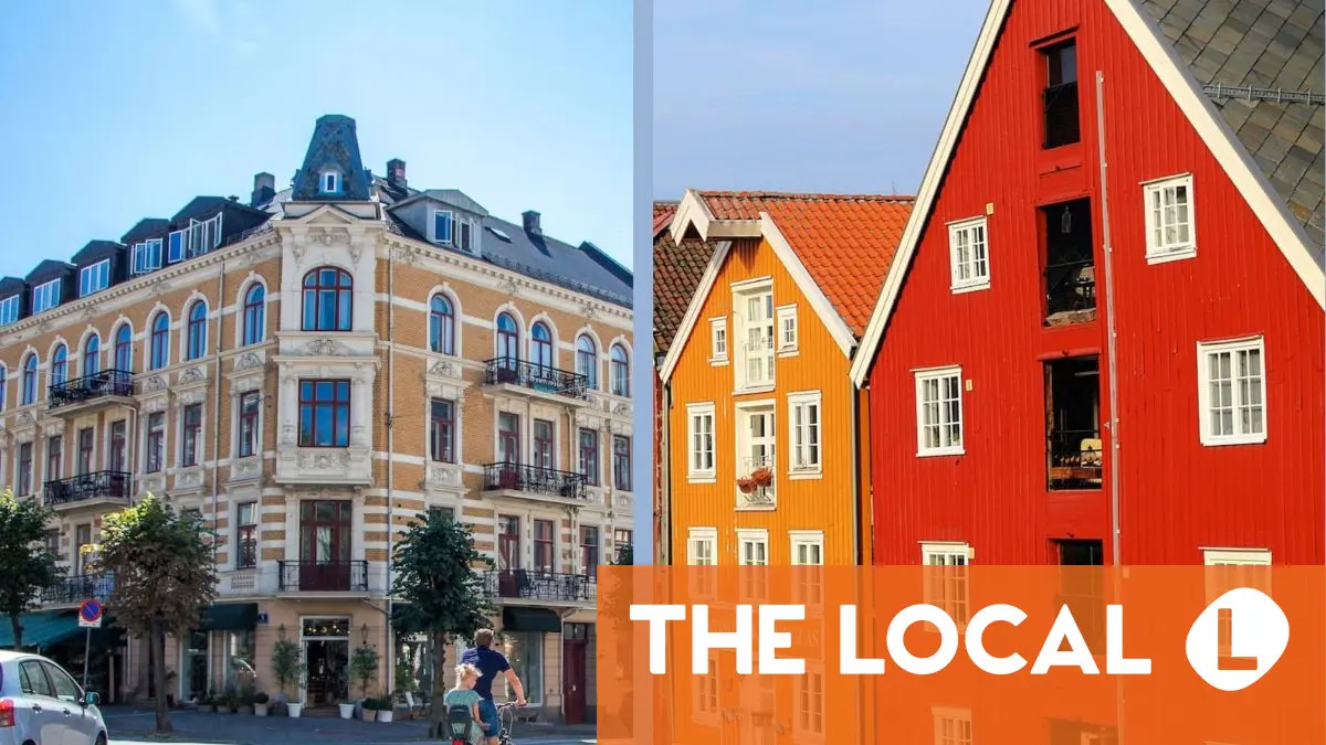Oslo versus Trondheim: Six big differences between the two cities