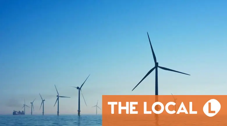 European countries meet to spur wind energy production in North Sea