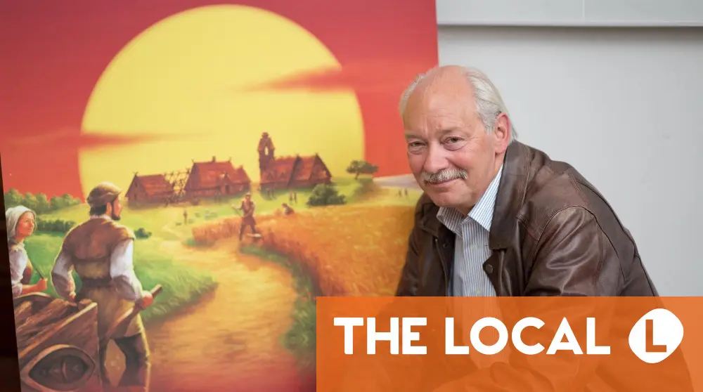 German creator of popular Catan board game dies