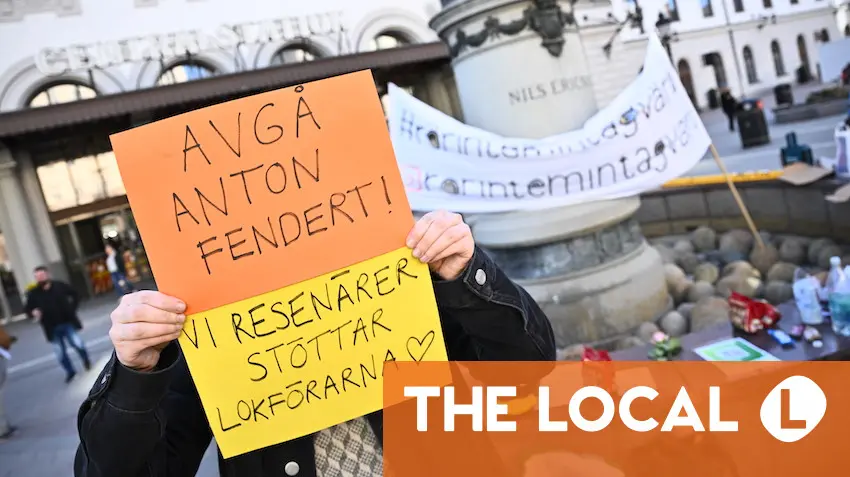 EXPLAINED: How does a wildcat strike work in Sweden?