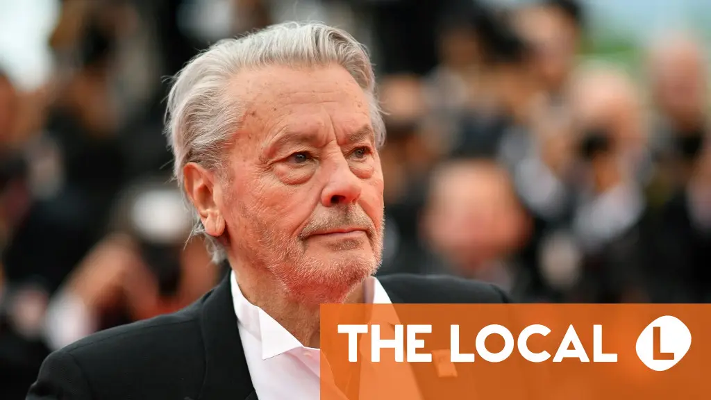 French man who claimed to be son of Alain Delon found dead