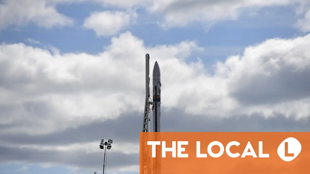High winds halt Spanish rocket launch