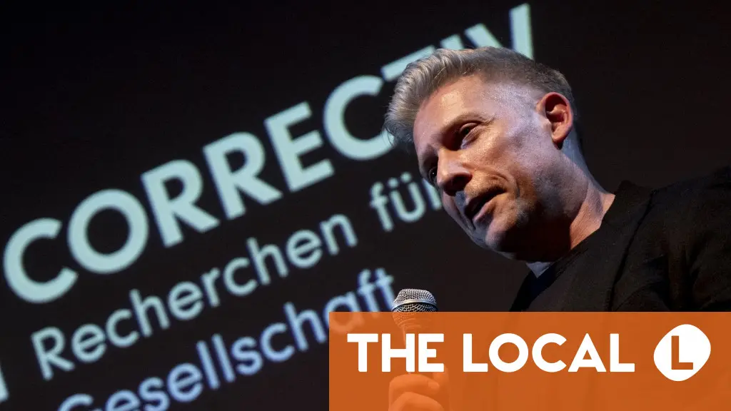 Criminal or hero? Man who dethroned Austrian far-right speaks out