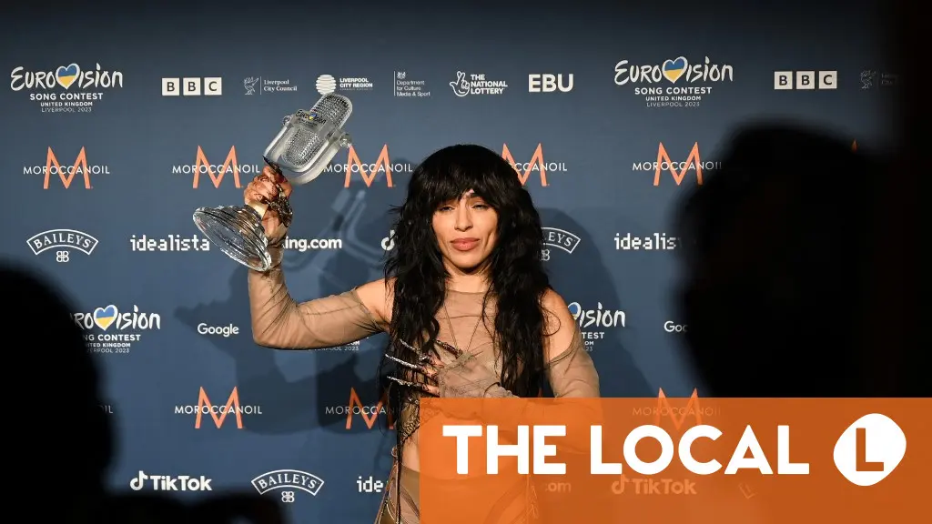 Loreen makes history as Sweden claims seventh Eurovision victory