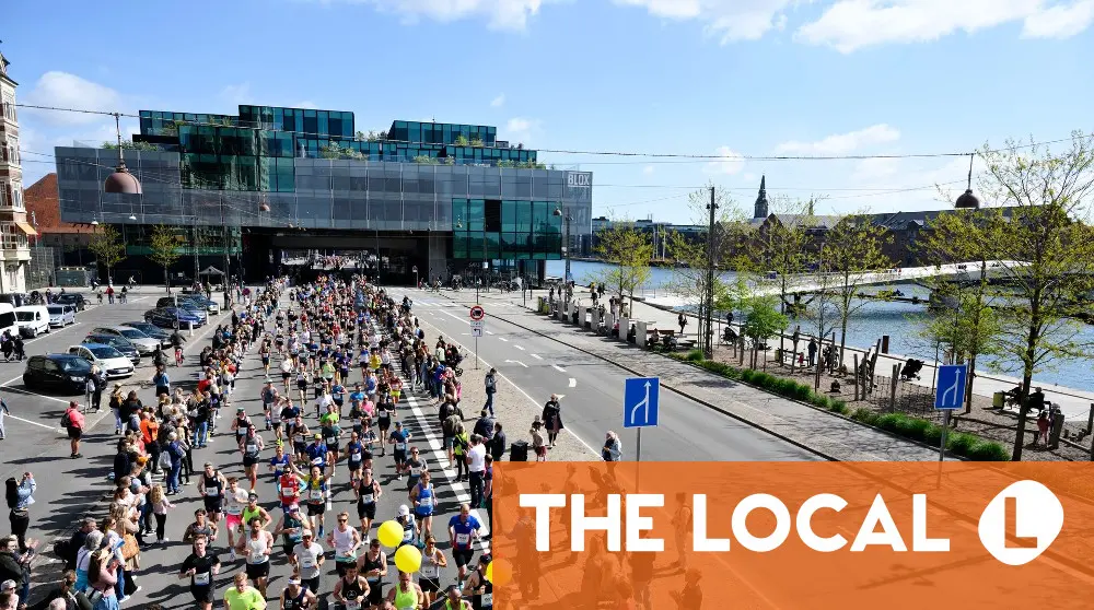 Copenhagen Marathon: How to avoid transport delays on race day