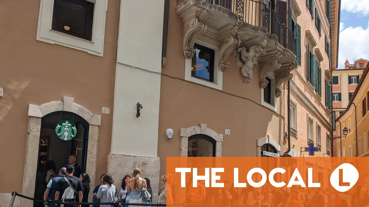 'One for every district': Starbucks begins southern expansion in ...