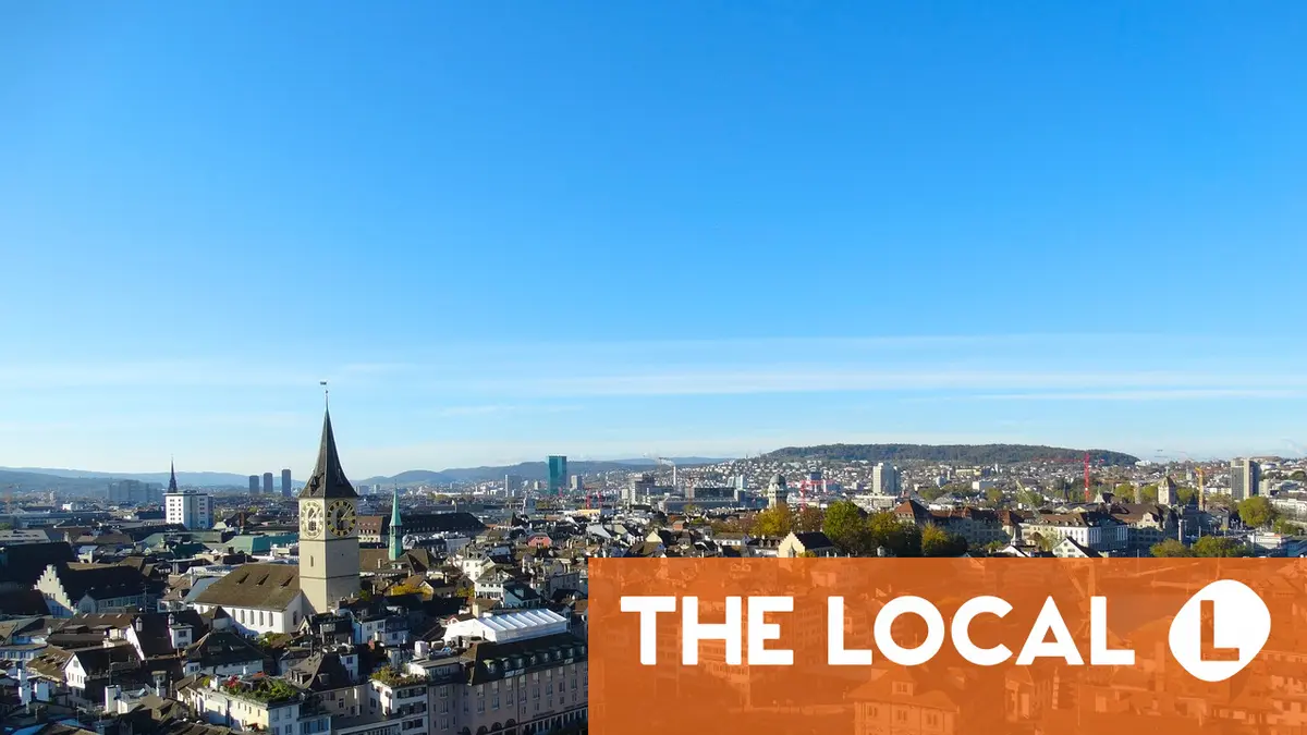 Why does Zurich have the highest wages in Switzerland?