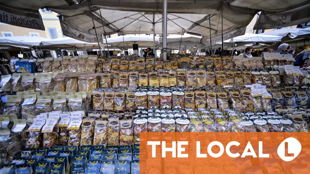 Why Italian shoppers are being urged to go on ‘pasta strike’