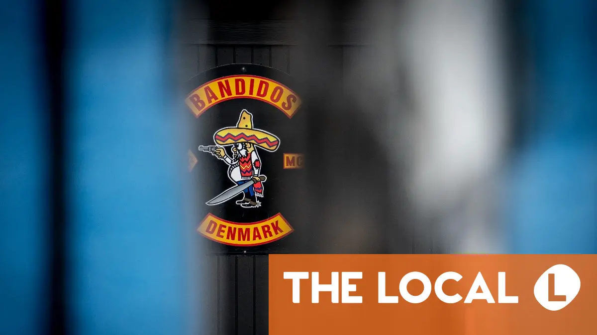 Denmark's police launch push to disband Bandidos biker gang