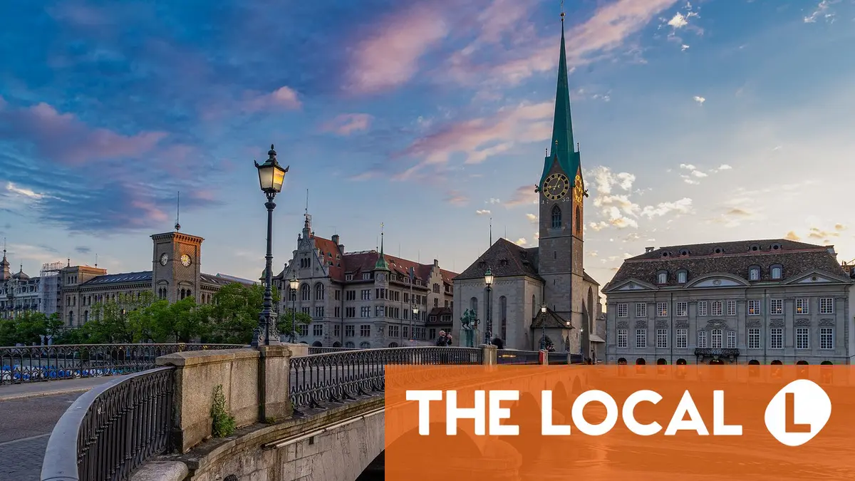 What we know about Zurich's planned minimum wage