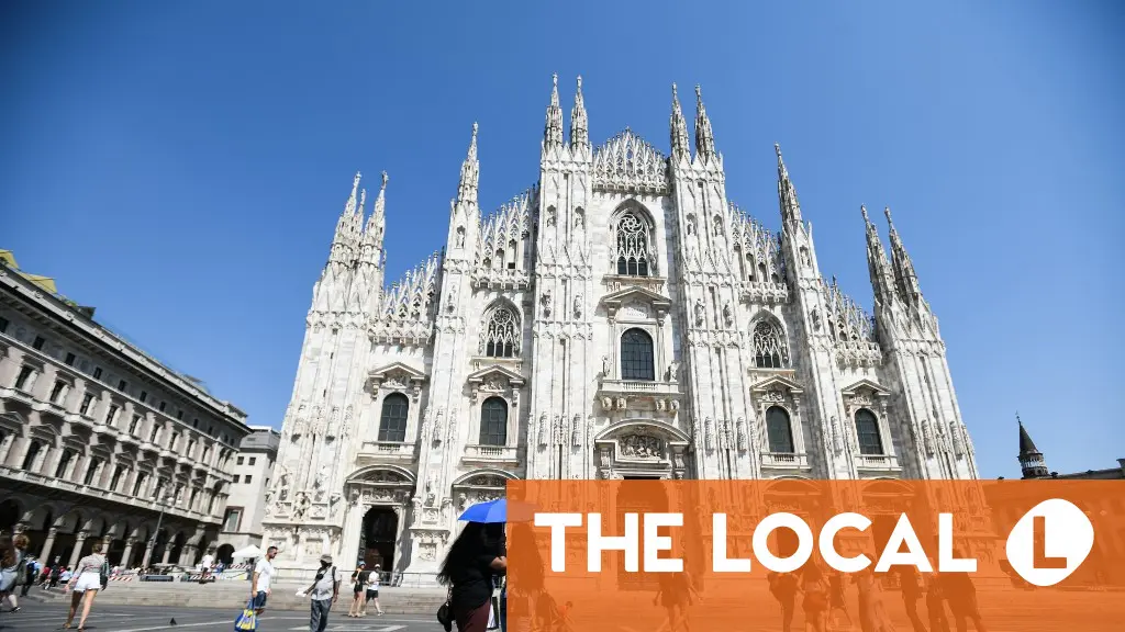 Italy puts 16 cities on red alert this weekend as heat intensifies