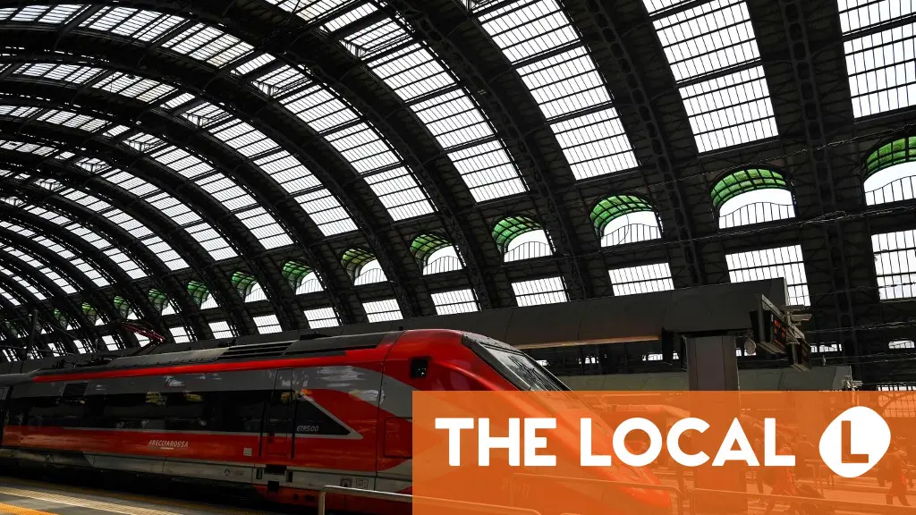 Italy's national train strike on Sunday postponed after government order