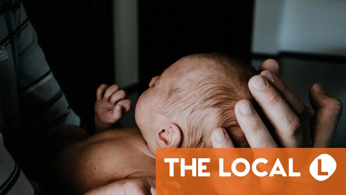 REVEALED: Denmark's most popular baby names