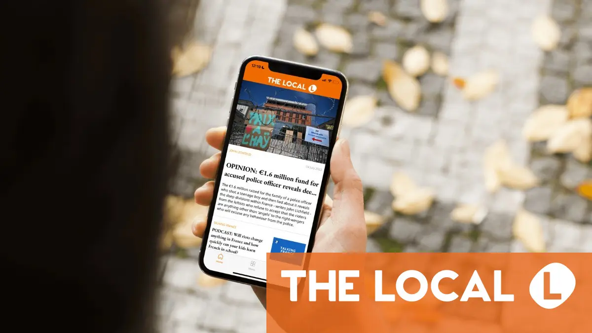 Don't miss a story: How to make the most of The Local's new app