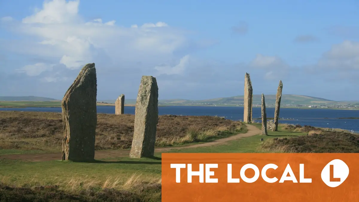 UK's Orkney Islands to explore the possibility of becoming Norwegian ...