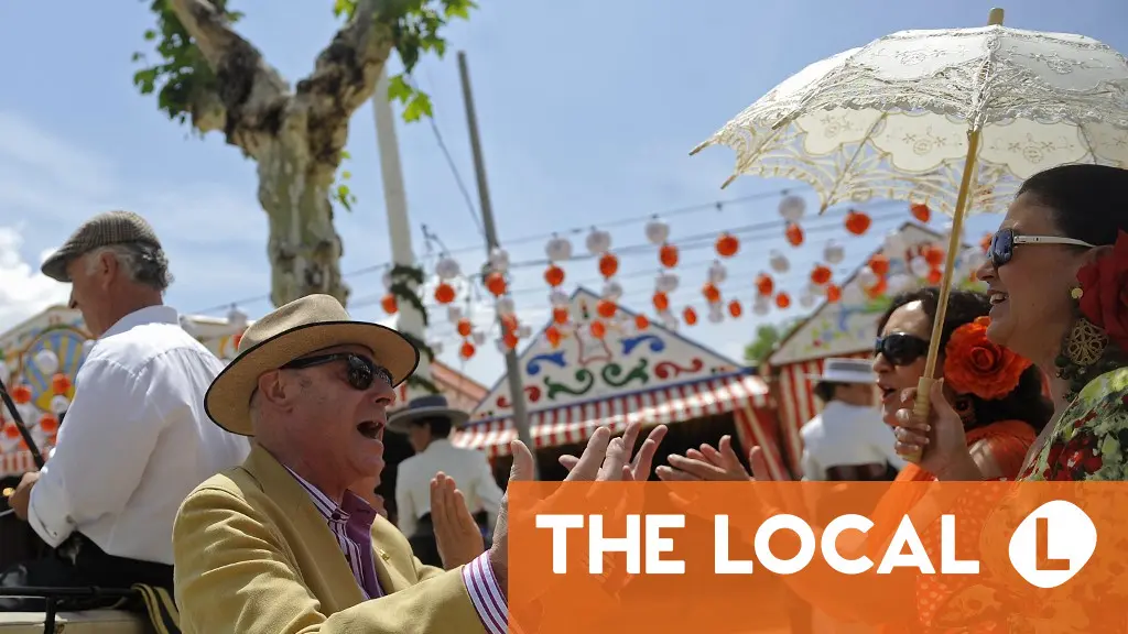 A handy guide to understanding Spain's regional accents