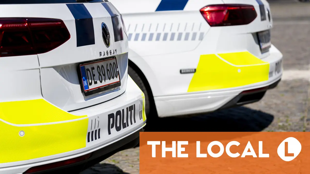 Denmark’s gangs ’get 10-year-olds to help’ with errands and transport