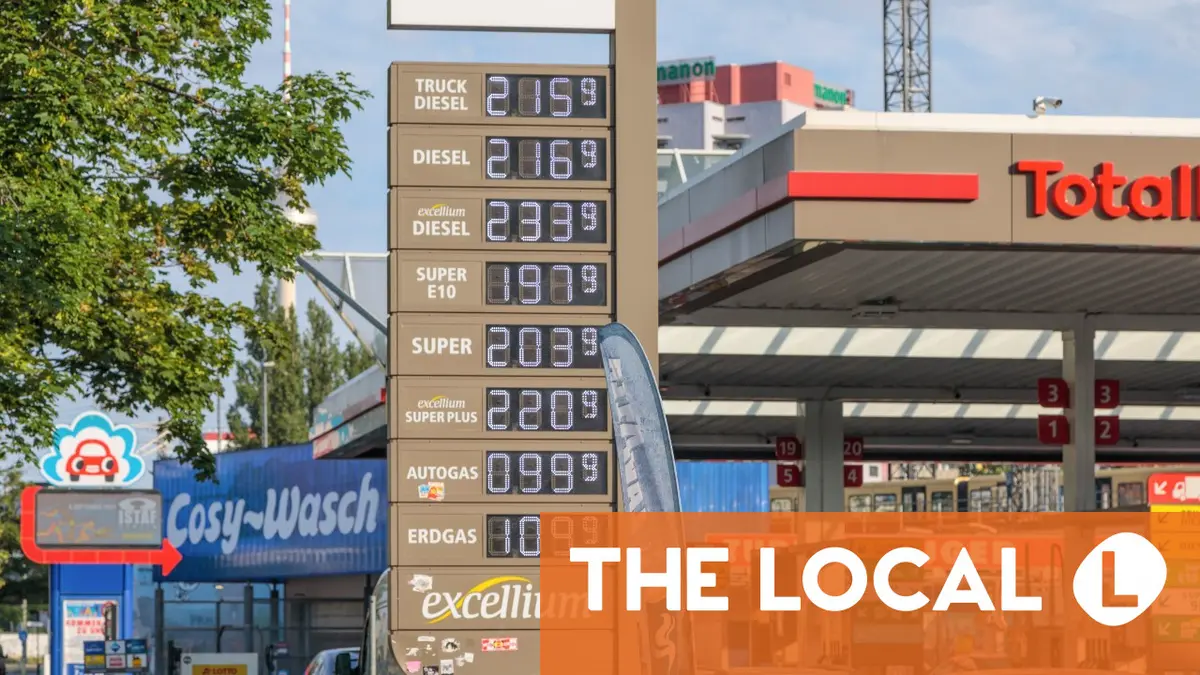 EXPLAINED: Why fuel is so expensive in Germany right now