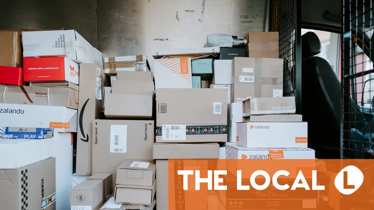 Storm Hans causes postal delays in Norway