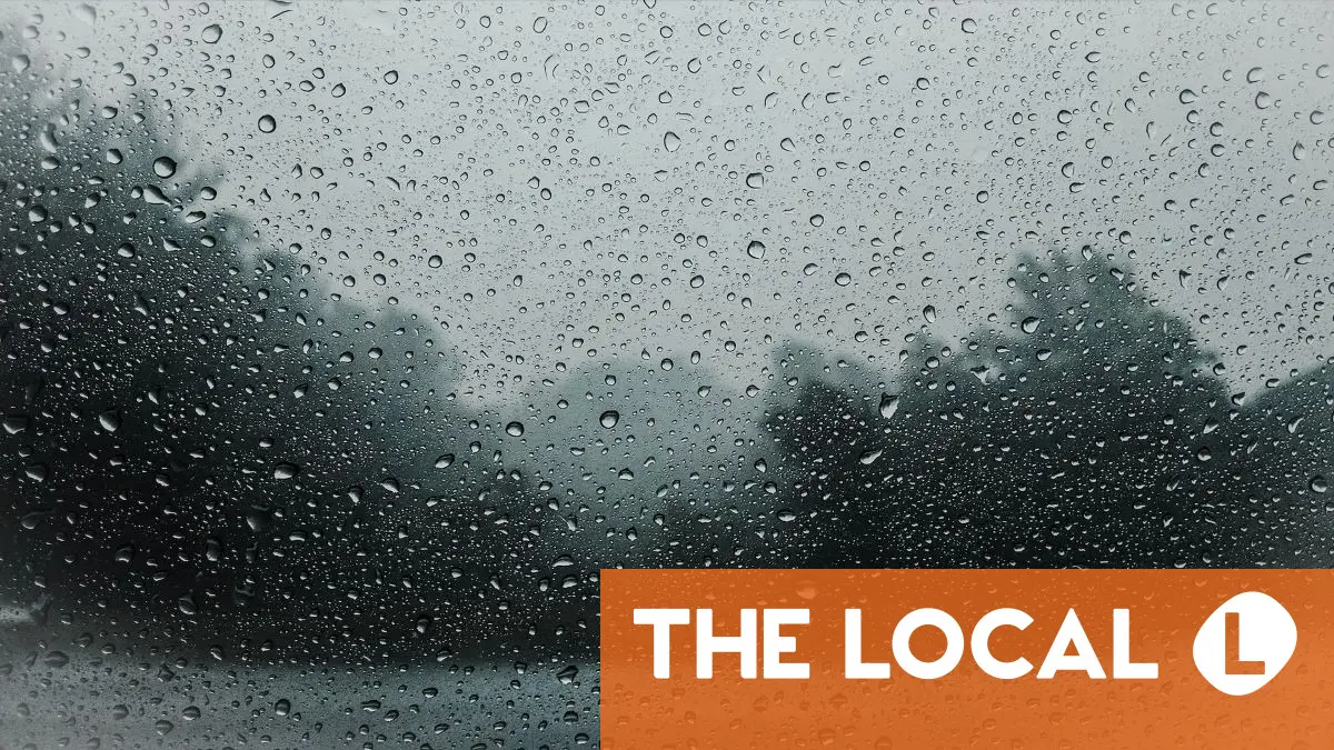 Extreme weather warnings issued as Norway braces for Storm Hans