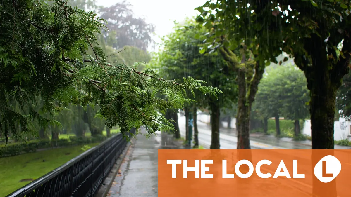 LATEST: Storm Hans continues to disrupt travel in Norway