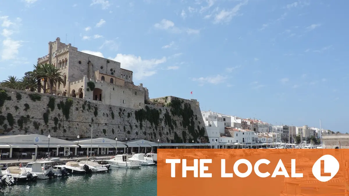 When Menorca was British: Eight things you should know