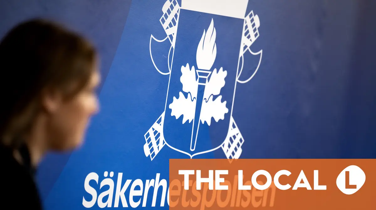 Sweden's terror threat scale: What does Level 4 mean?