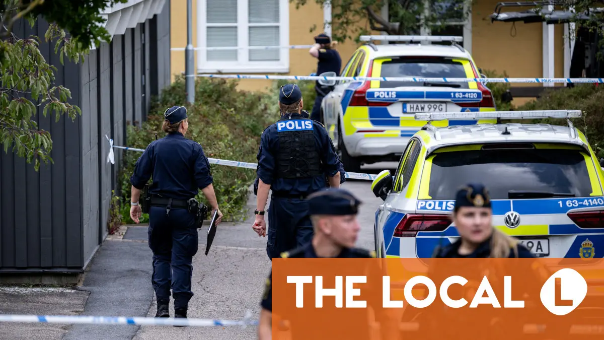 Today in Sweden: A roundup of the latest news on Wednesday