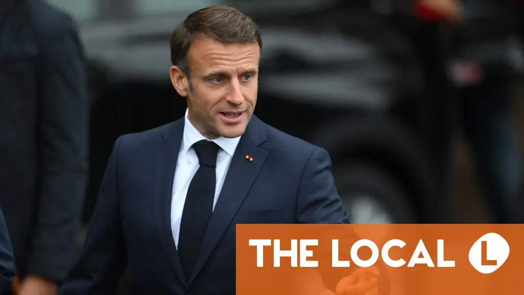 Heat pumps and suburban trains: What's Macron's climate plan for France?
