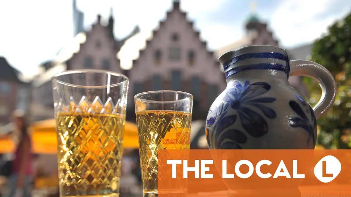 Apfelwein: 5 things you never knew about German apple wine