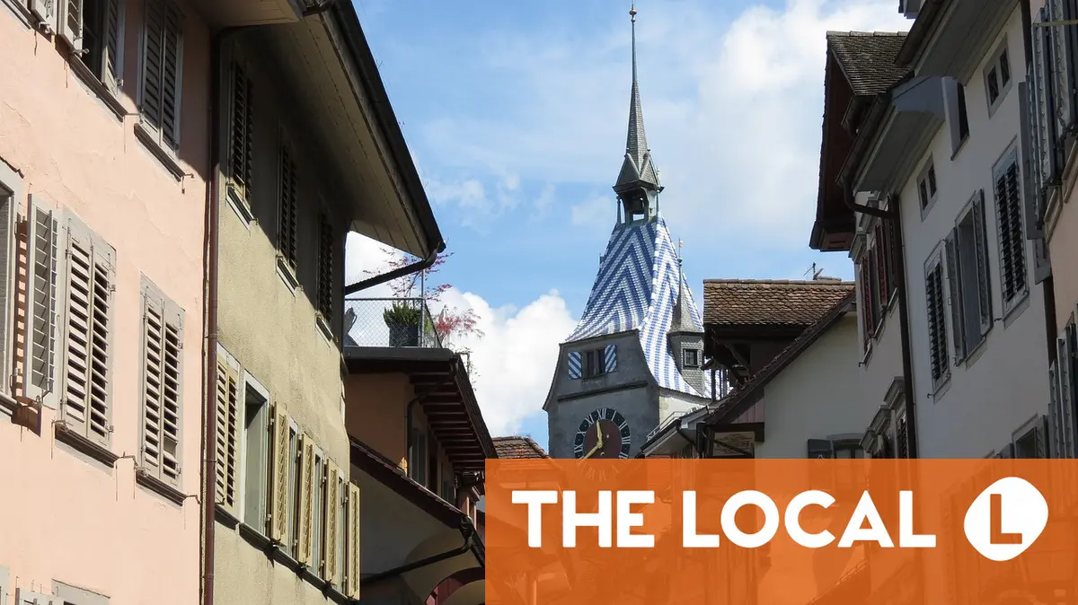Which towns in Switzerland are the 'best' to live in?