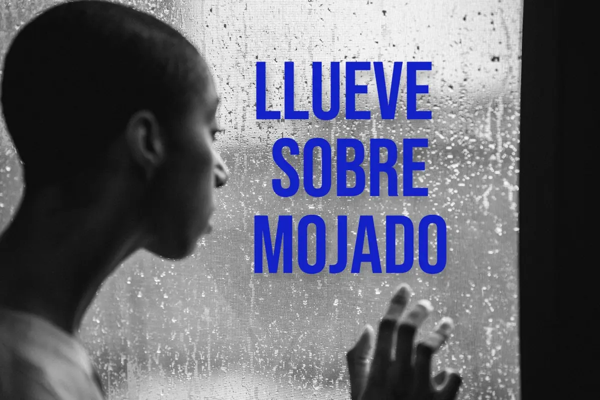 Spanish Expression of the Day: Llueve sobre mojado