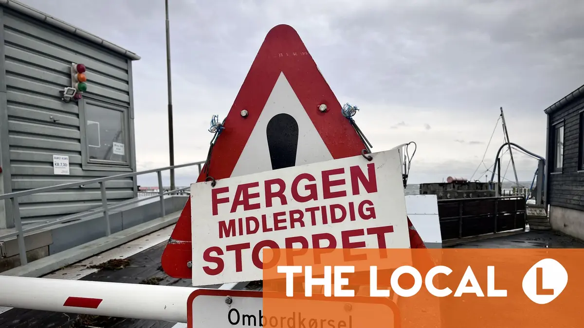 UPDATE: How transport in Denmark is affected by storms and flooding ...