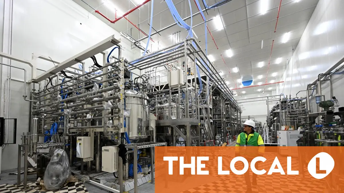 How 'Battery Valley' is changing northern France