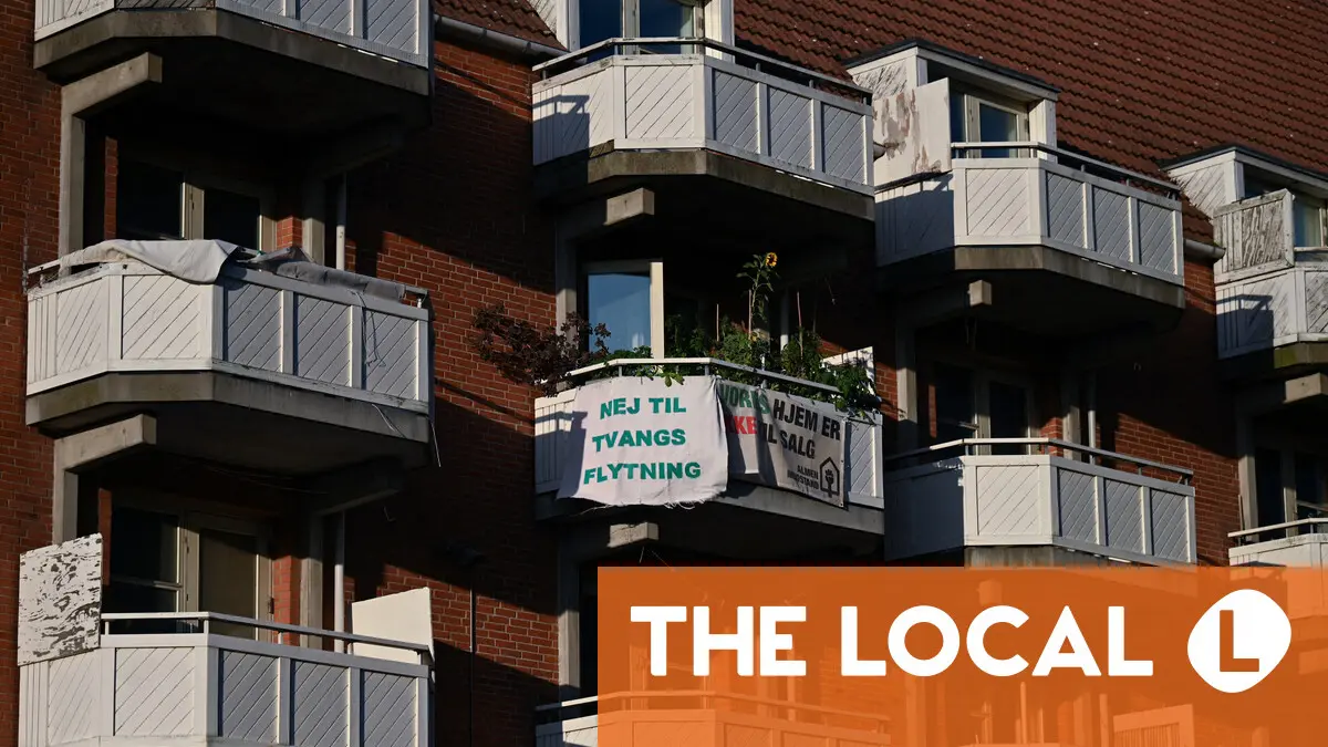 Families slam 'racist' Danish law to clear immigrant 'parallel societies'