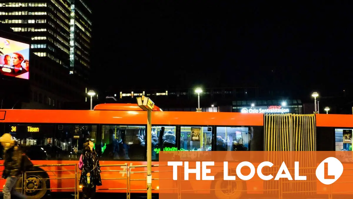 Oslo set to cut cost of monthly public transport pass