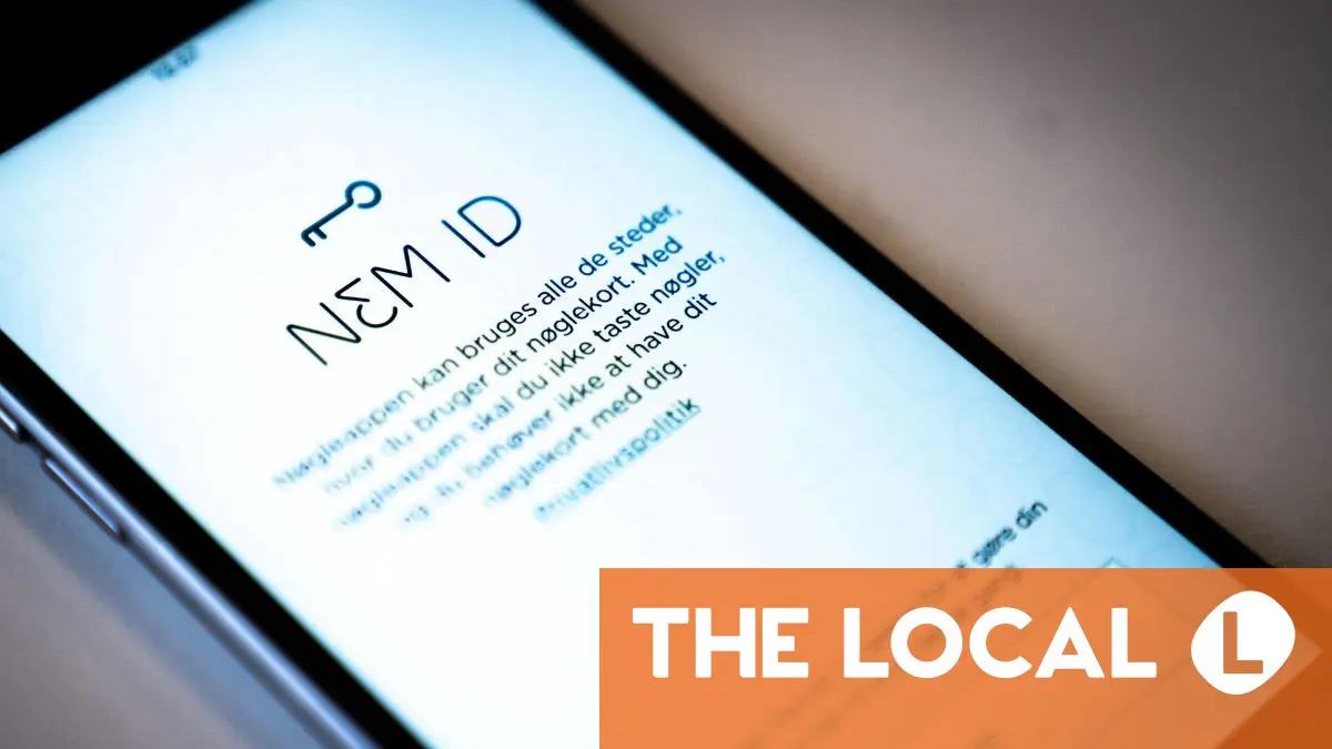 Goodbye NemID: Danish digital ID system shuts down for good