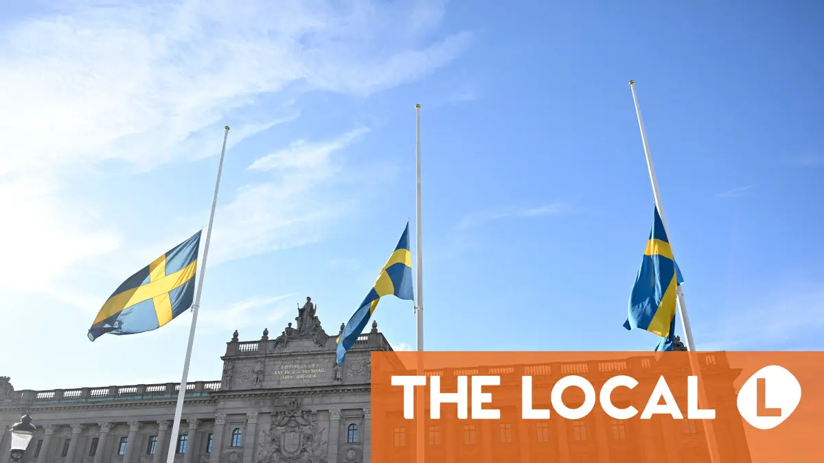 Why Sweden's terror threat level remains unchanged despite Brussels attack