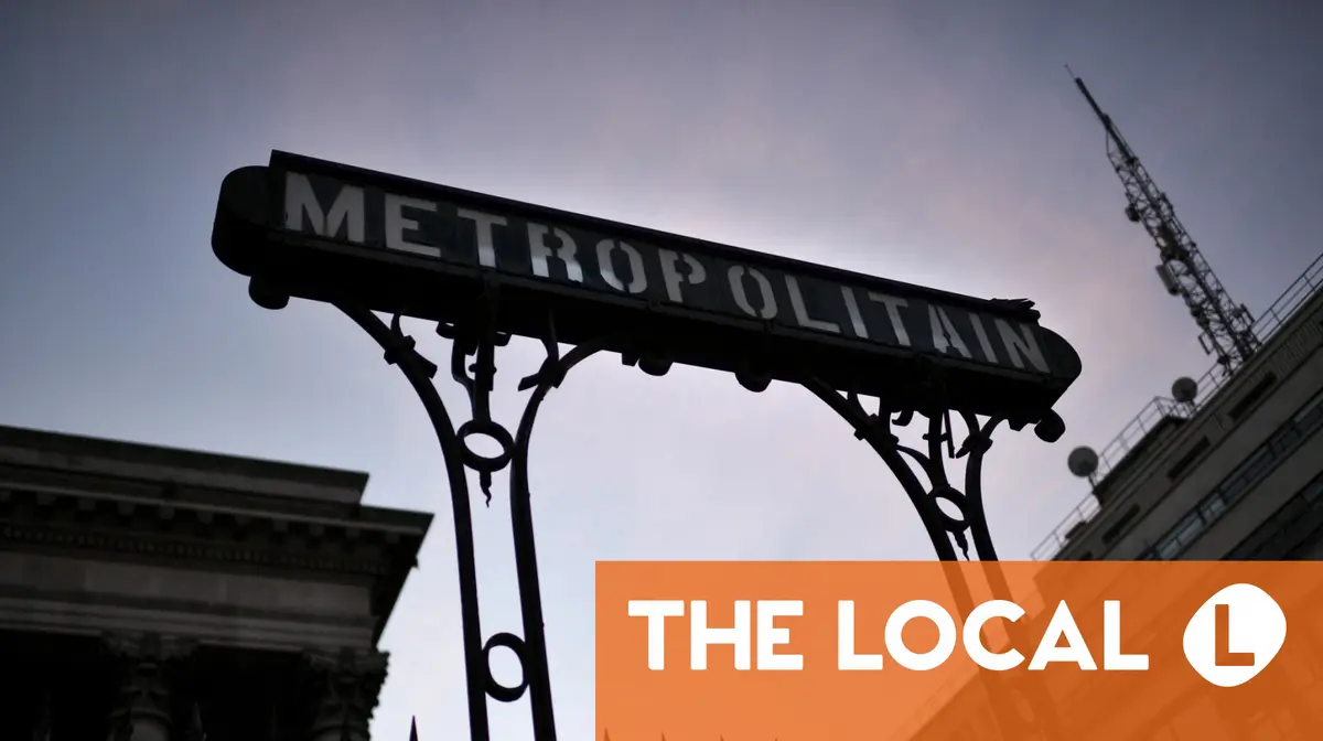 Lost in the metro? Paris translation app aims to help visitors