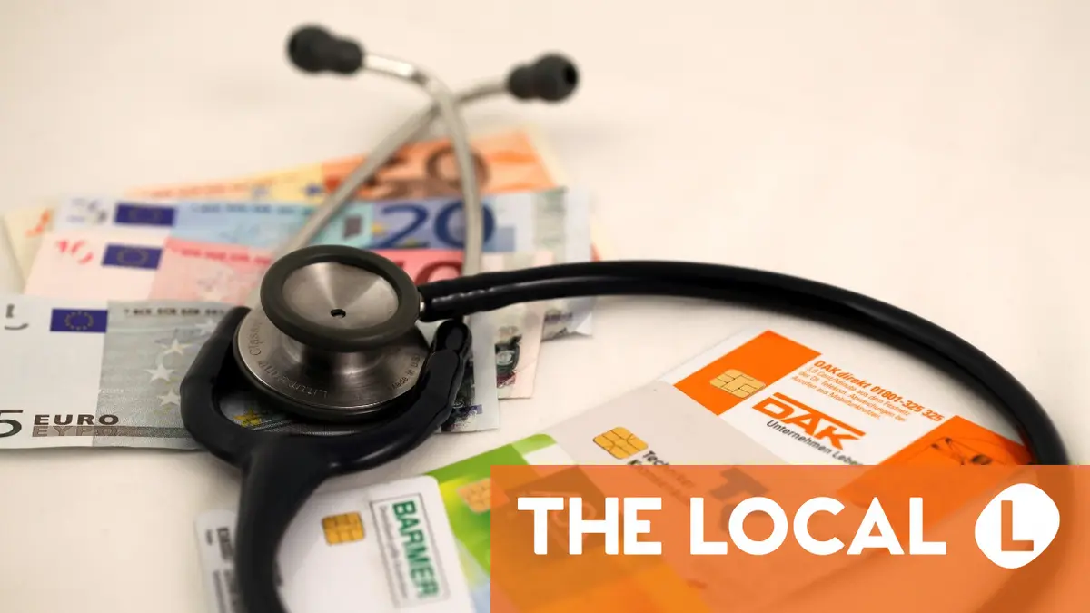How German health insurance costs are set to rise from 2024