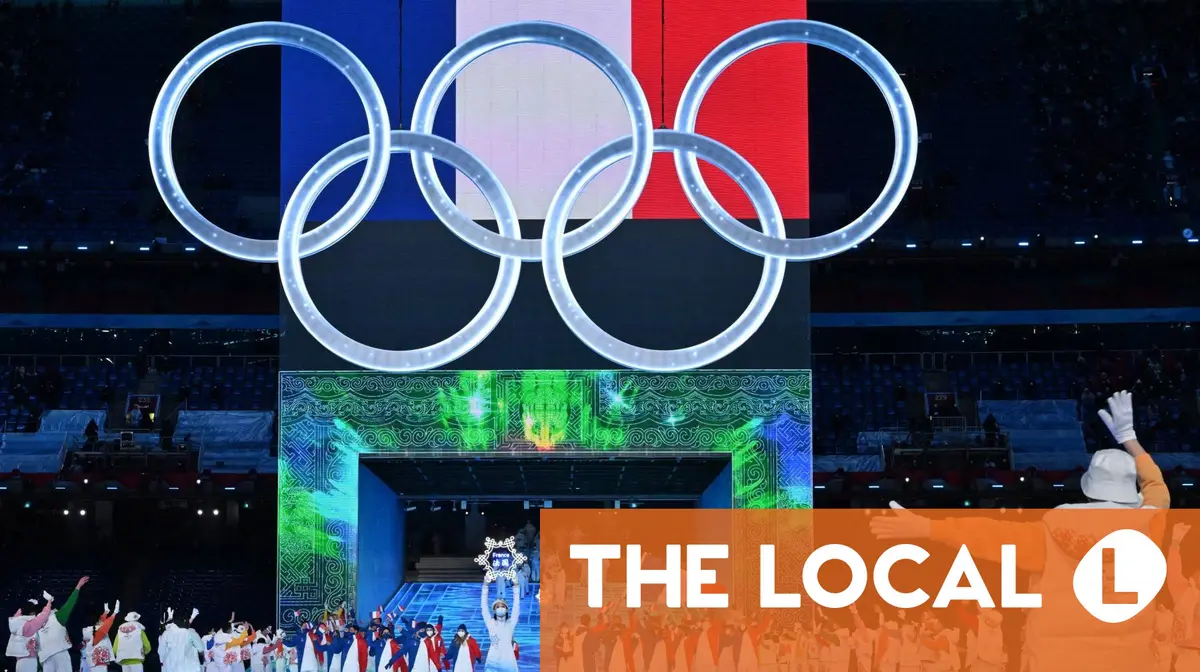 French Alps the sole candidate for 2030 Winter Olympics