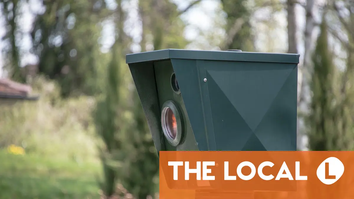 Hundreds of drivers in Switzerland hit with erroneous speeding fines